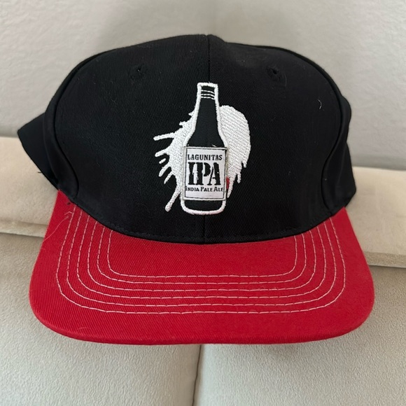 Accessories | Nwot Lagunitas Ipa Snap Back Hat | Poshmark